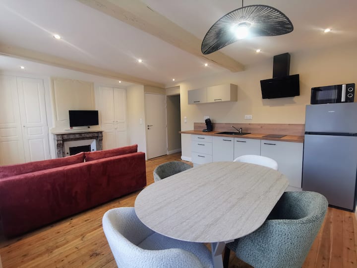 Premium Appartement 4 Voyageurs - 2 - Mouriez