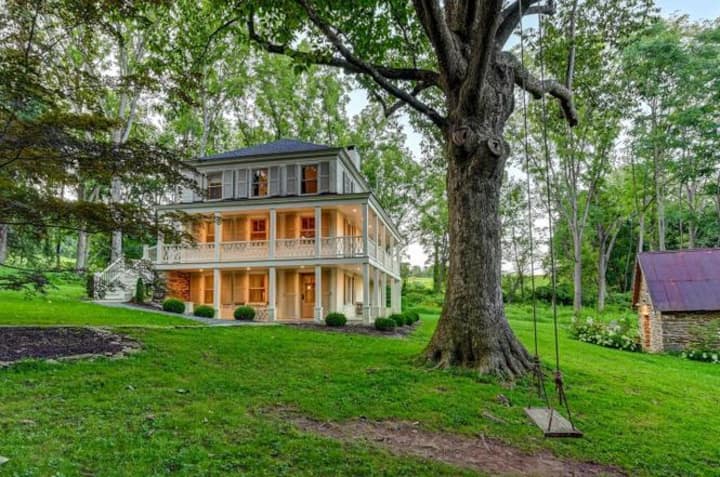 The Oakland House - A Luxurious Home On 10+ Acres - Prettyboy Reservoir, MD