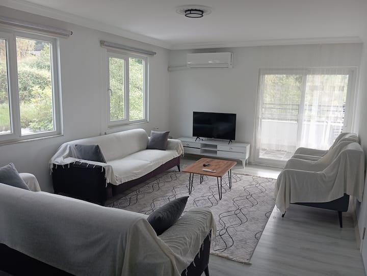 Daire 2 Köy Yaşam Alanı Köyceğiz-beyobası - 