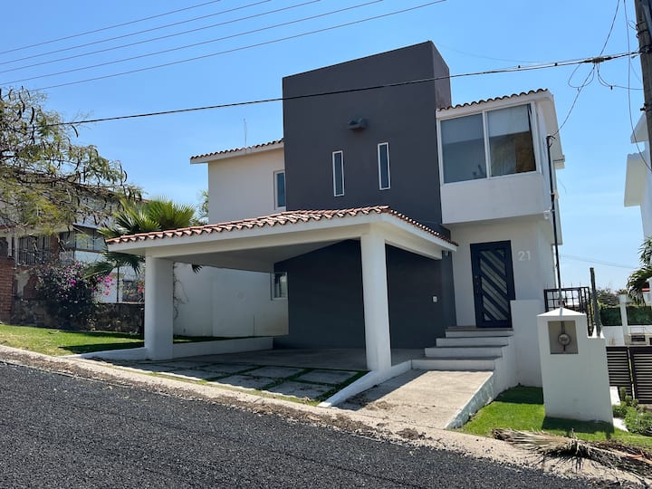 Casa Ocote
Lomas De Cocoyoc - Cocoyoc