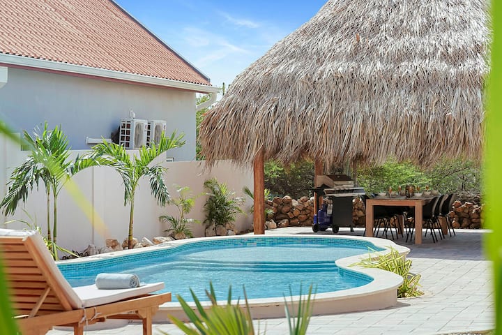 Mango Villa 3br With Big Pool By Signature Stays - Aruba