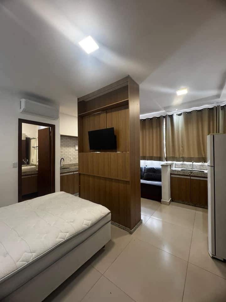 Estudio Loft 
Todo Mobiliado - Betim