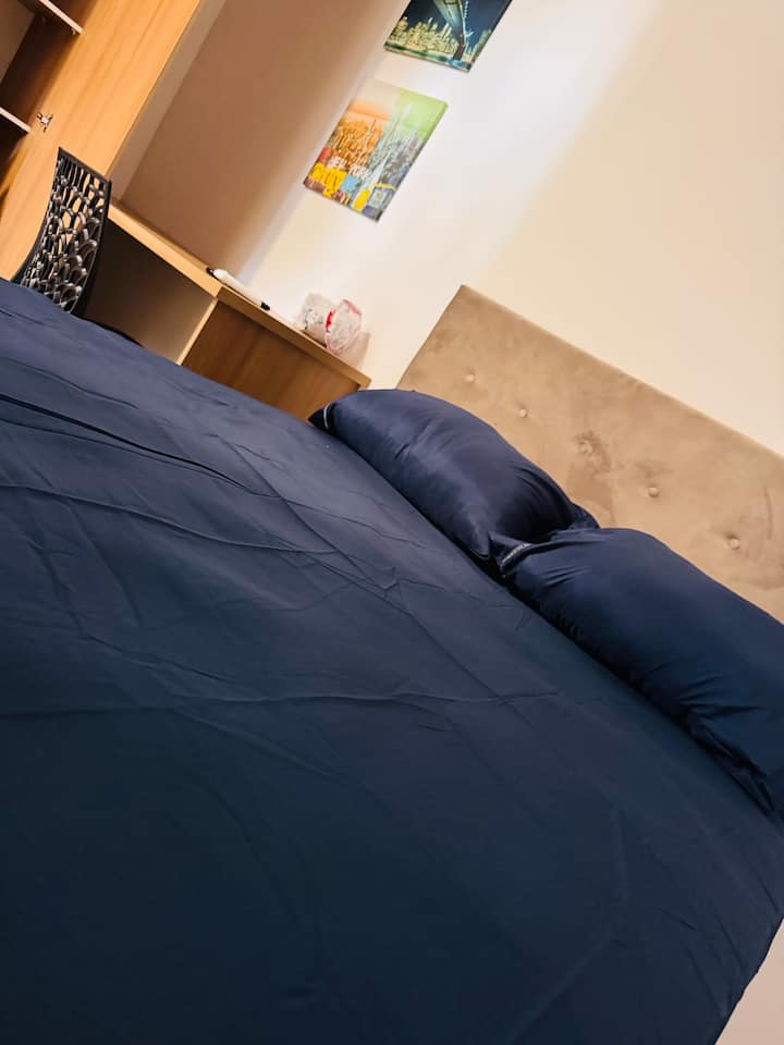 Estúdio Flat Moderno
Próximo Ao Centro De Betim - Betim