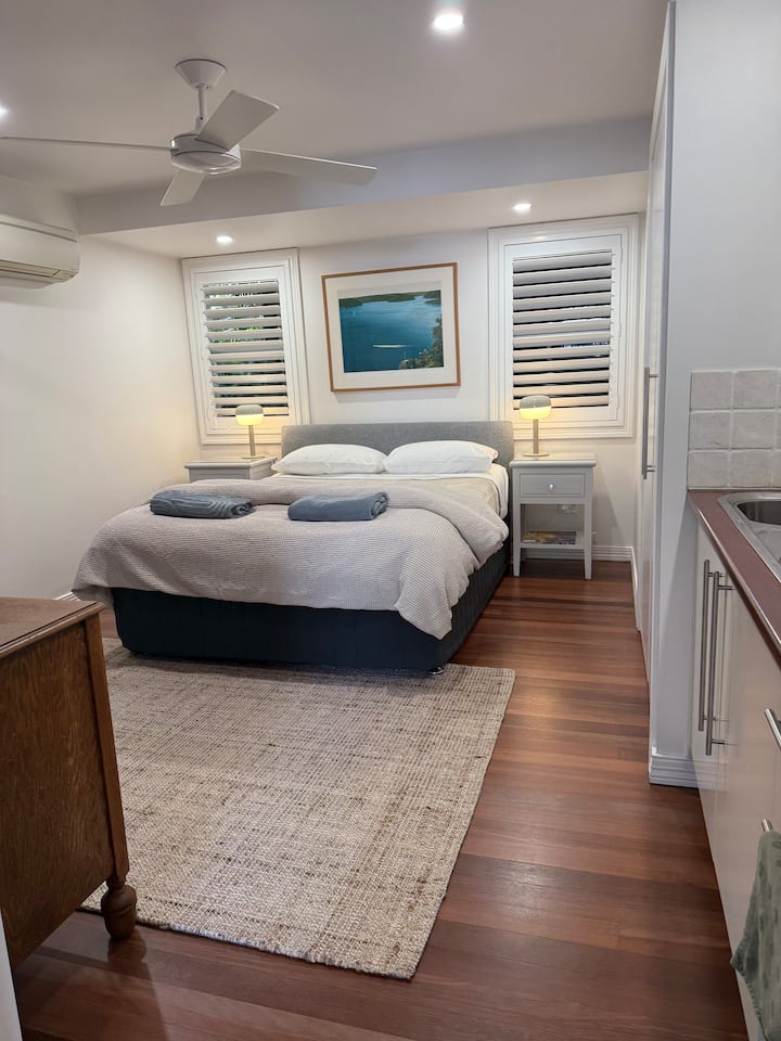 The Studio A Noosa Chill Pad With Private Terrace - Noosaville