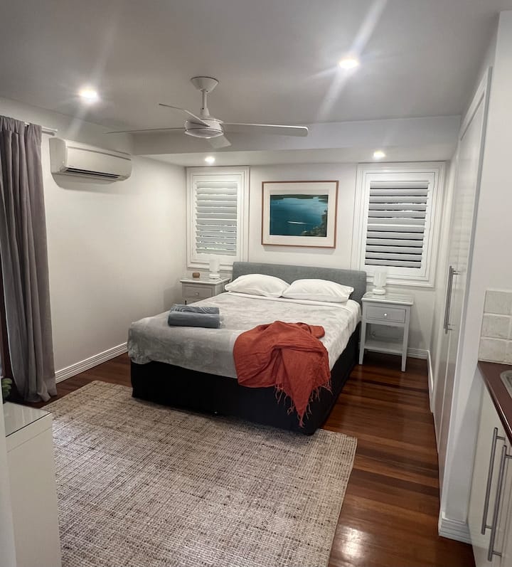 The Studio A Noosa Chill Pad With Private Terrace - Noosa Heads