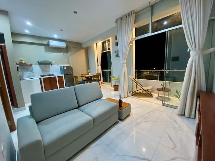Refugio Canela | Departamento Con Balcón Privado. - Tarapoto