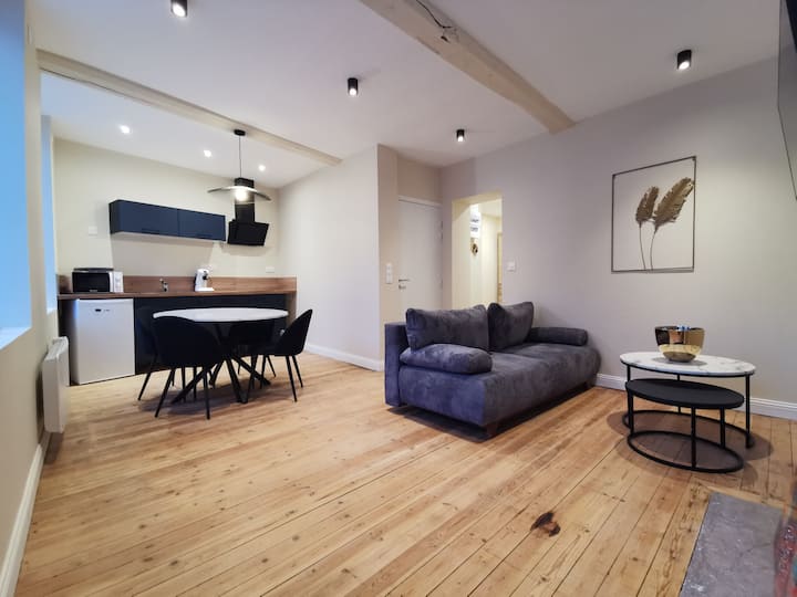 Premium Appartement Hesdin 4 Voyageurs - 1 - Hesdin