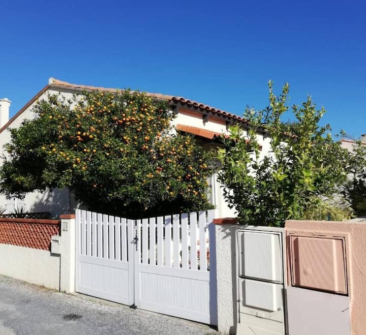 Maison Dans Une Petite Station Balnéaire Familiale - Sainte-Marie-la-Mer