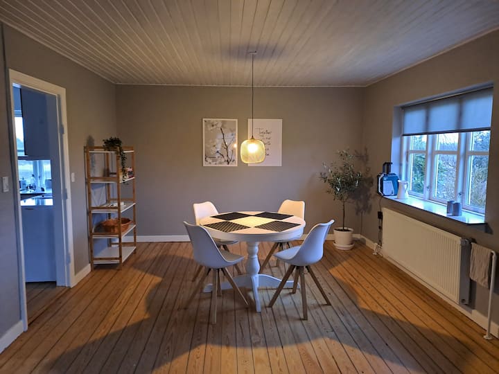Hus I Rolige Omgivelser På Vestfyn. - Danimarka