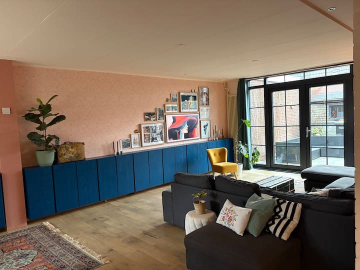 Ruime (Gezins)woning Nabij Zee - Den Helder