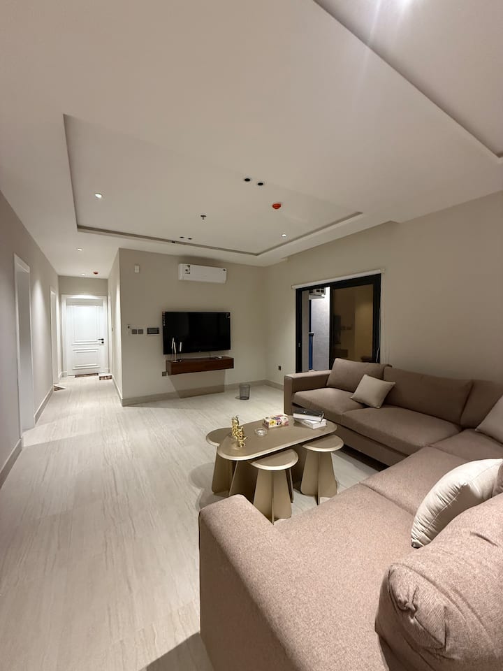 رفاهية وإقامة راقية بمسبح وجلسات - Dammam