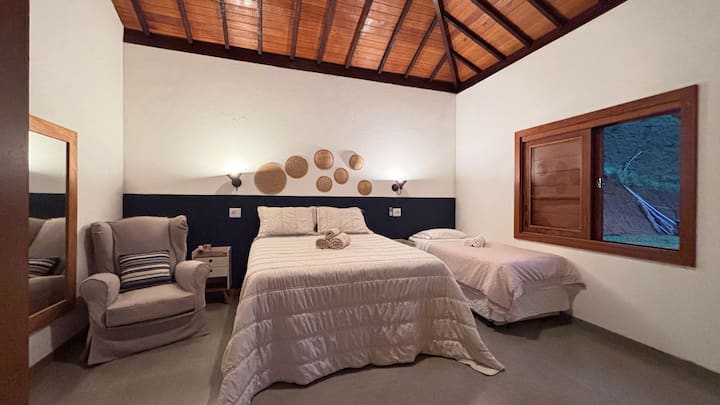 Nossa Casa Nas Montanhas Da Serra Do Funil. - Rio Preto