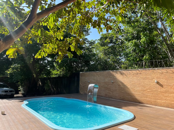 Casa Aconchegante No Pajuçara - Santarém