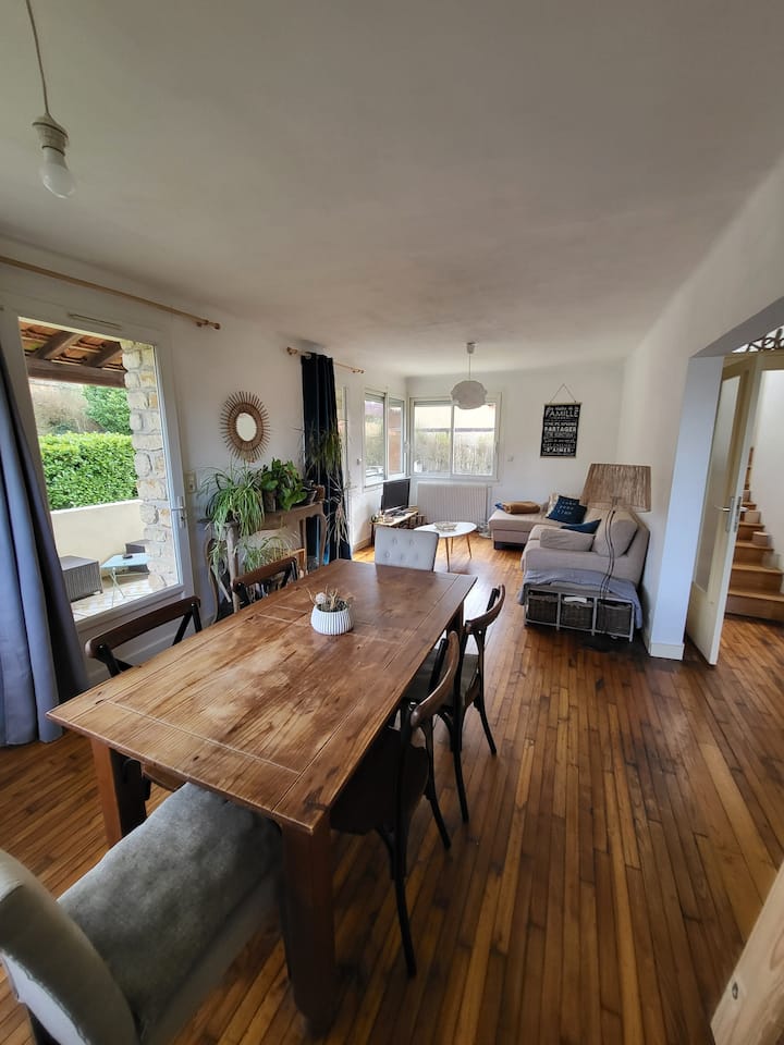 Maison 4 Personnes - Groléjac