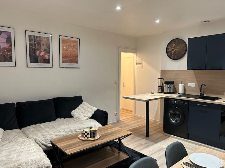 Charmant Appartement Cherbourgeois - Cherbourg-Octeville