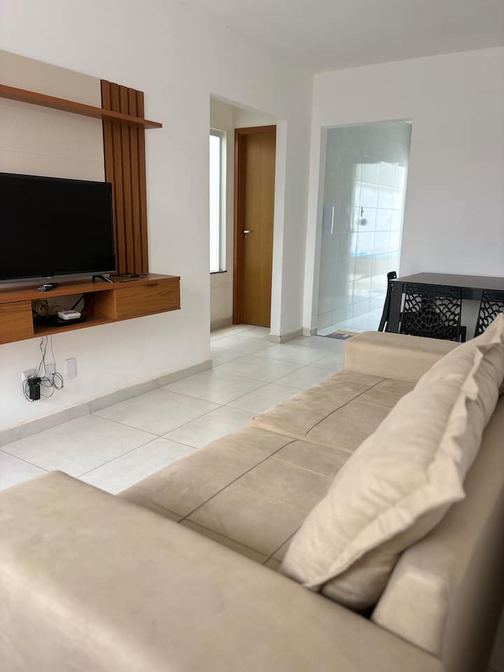 Recanto Da Paz. Casa Com Piscina - Feira de Santana