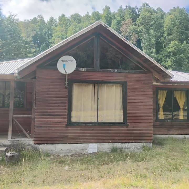 Se Arrienda Linda Cabaña Entorno Natural - Panguipulli