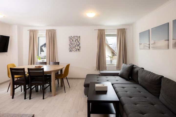 Superior Two Bedroom Apartment In Ribno - Bled