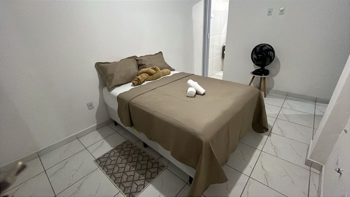 Studio  Aconchego +Praia+aeroporto! - Ilhéus