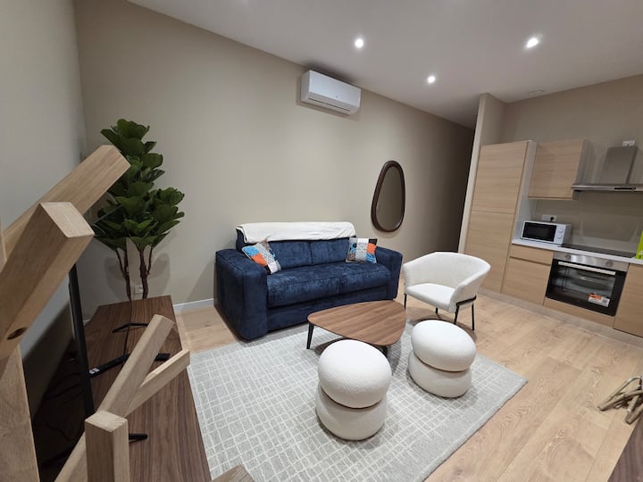 Standing Centre Historique Mulhouse•parking Free - Parc Zoologique et Botanique de Mulhouse