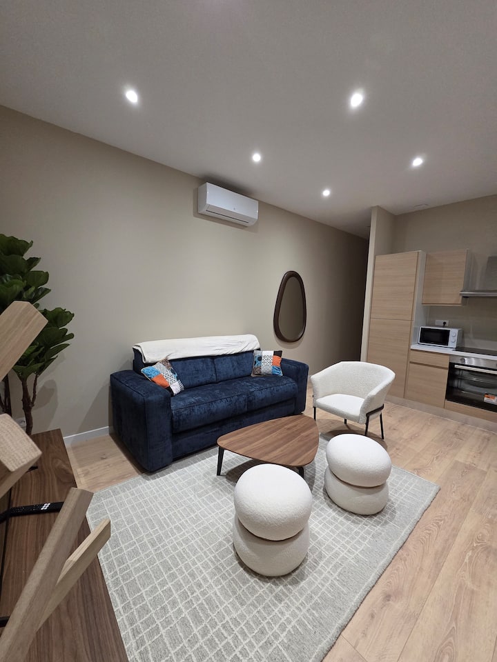 Le 3 : 12 Personnes - City Center - Altkirch