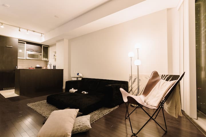 Harbourfront Skyline @ Ice Condo - Toronto, ON