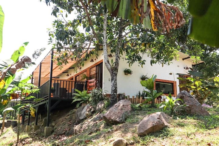 Alojamientos Villa Milú - Guaduas