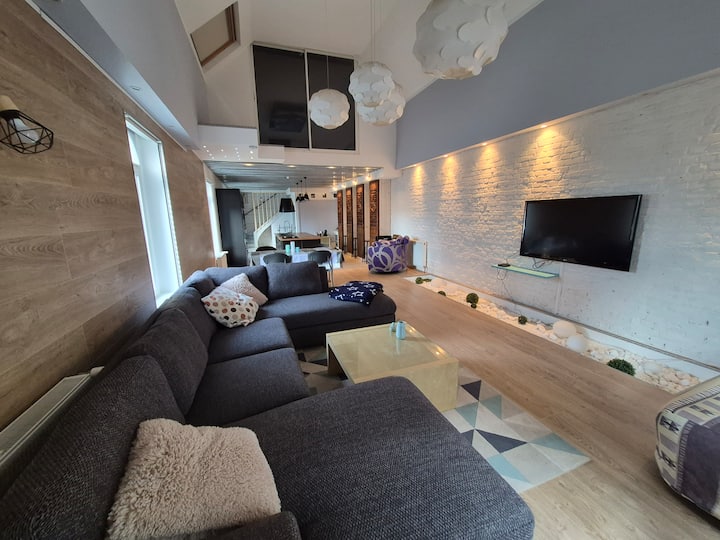 Le Loft De La Basilique - Caudry