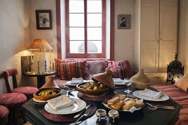 Riad Darbekari - El Jadida