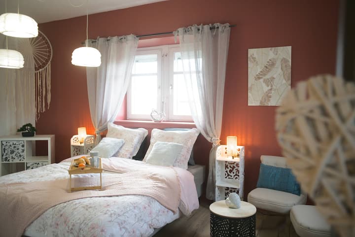 Aman Jacuzzi Privé, Billard & Moment Détente - Mulhouse