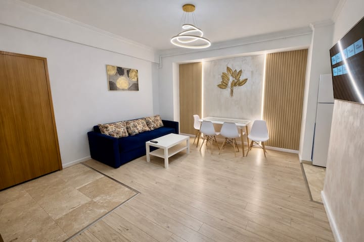 Solid Residence Mamaia- Apartament Cu 2 Dormitoare - Constanța