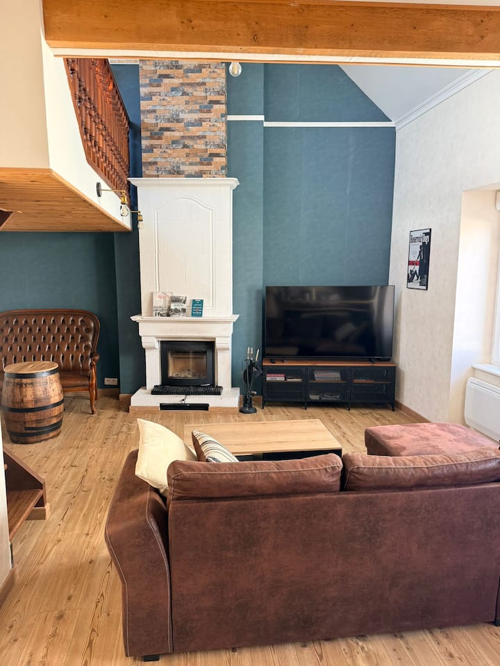 Charmant Duplex - Brest