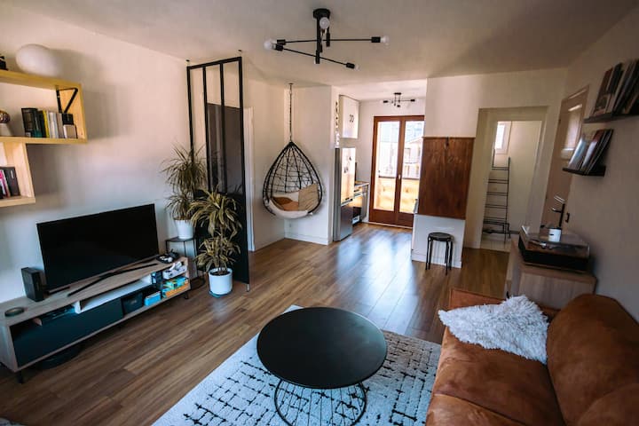 Appartement - ibis Styles Albertville