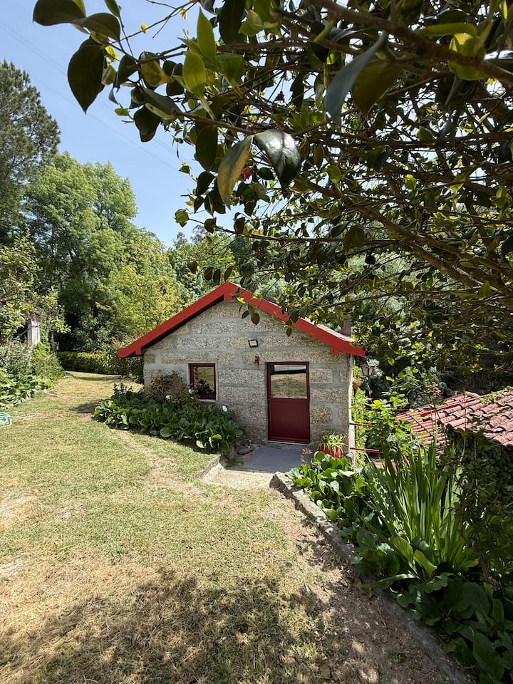 Nature, Water & Tranquility, 45 Min From Oporto - Felgueiras