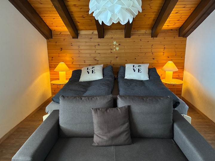 Zermatt, Triftweg 53, Cosy Appartement éTage Supp - Zermatt