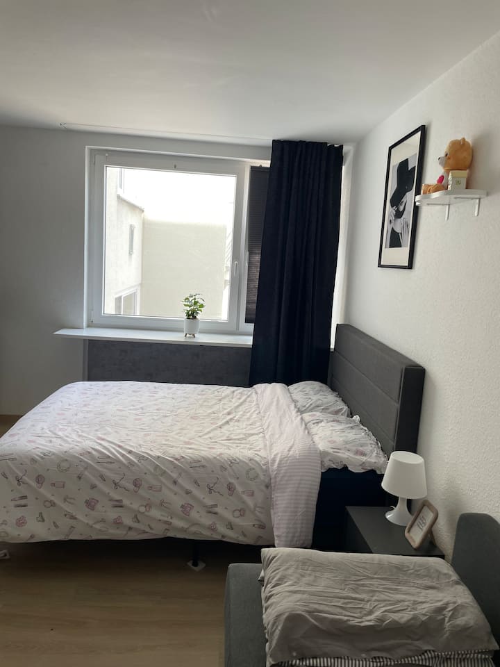 Riverfront Room Near Messe  Walk To Old Town - Cologne