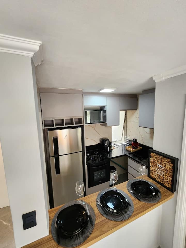 Apartamento Curitiba, Cristo Rei - Curitiba