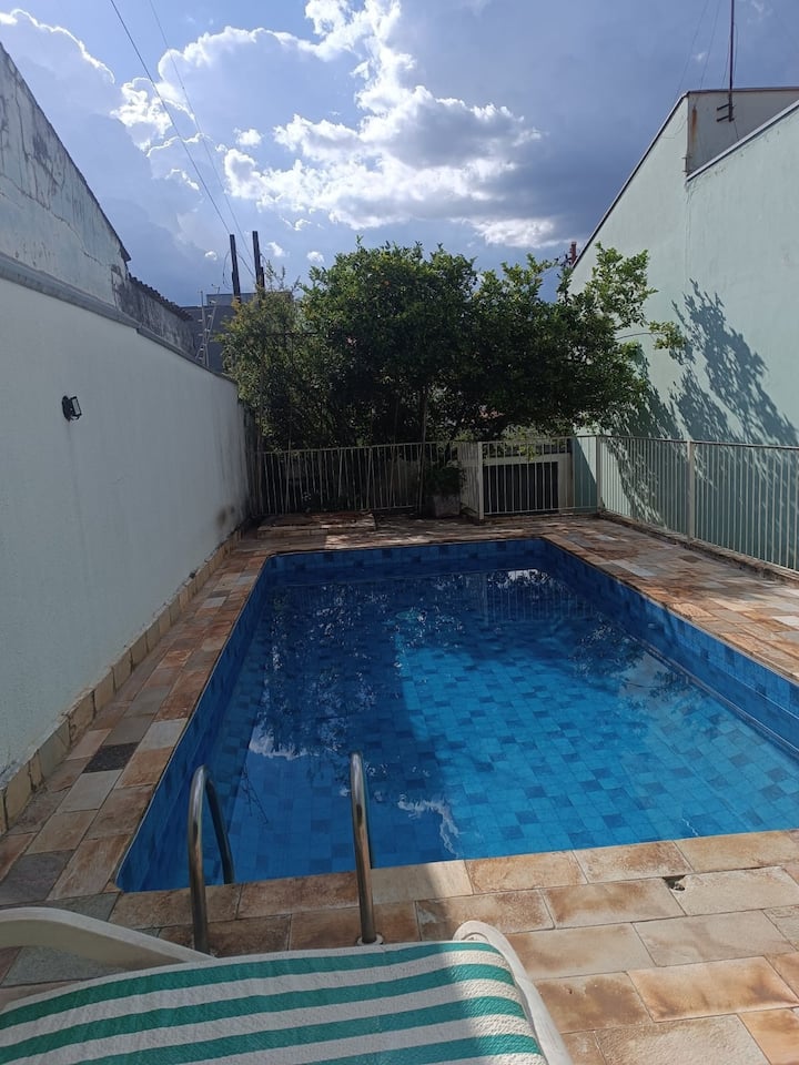 Chácara Pé De Limão. - Rio Claro