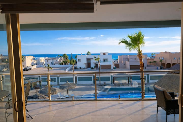2br Beach Retreat | Steps To Beach/pools - Puerto Peñasco