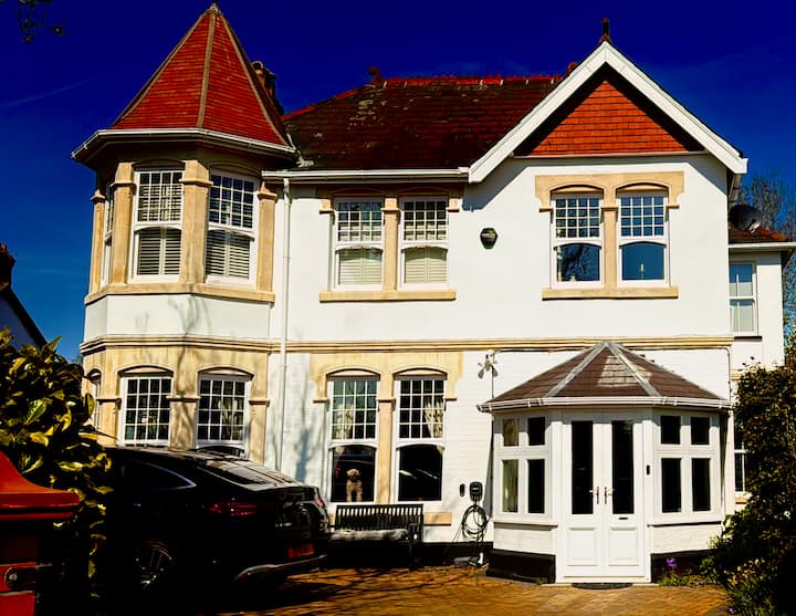 Cardiff Luxury Escape | Hot Tub · Sauna · Gym - Cardiff