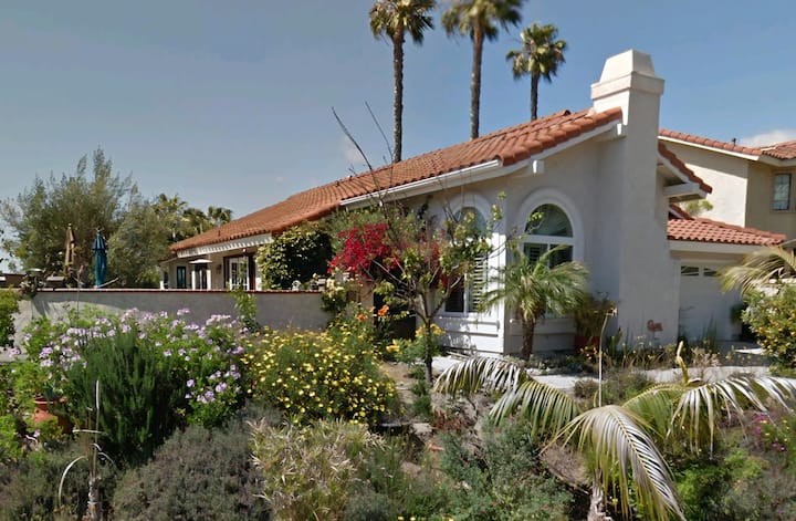 Encinitas Garden Oasis - エンシニータス, CA