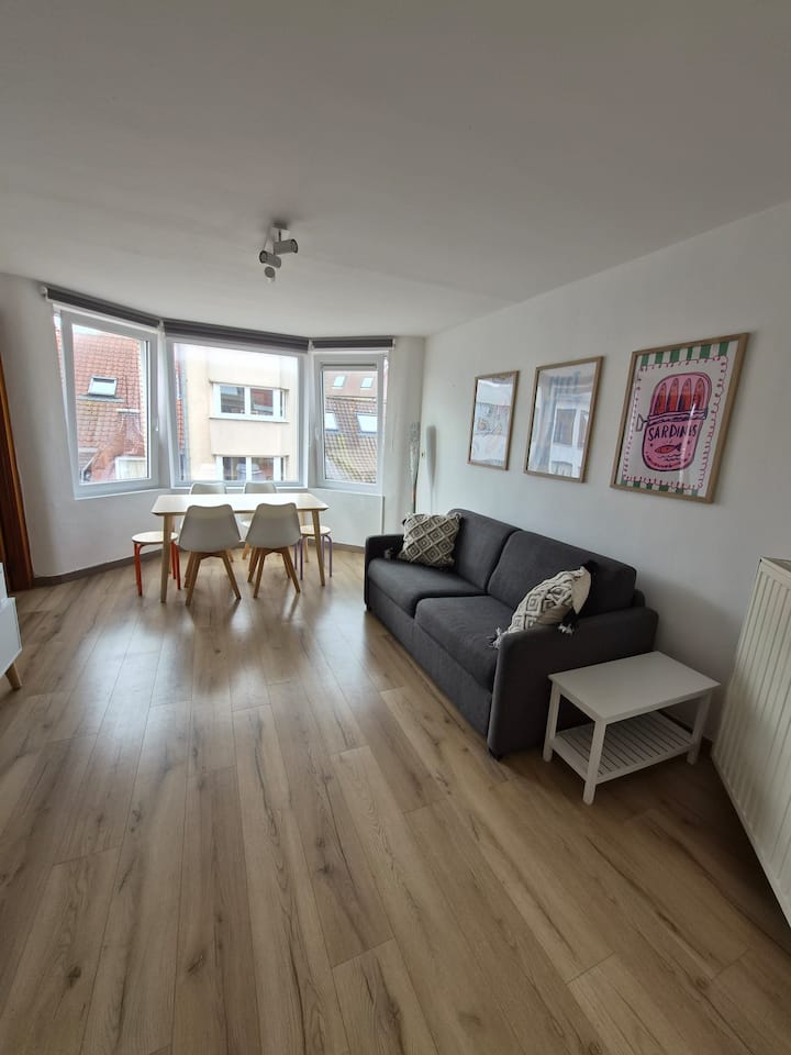 Appartement La Panne - De Panne