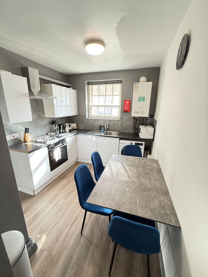 Modern 1-bed Apartment In Central London - Leyton