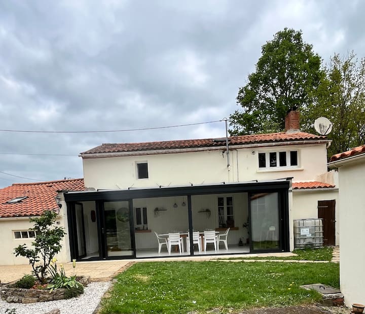 Maison Familiale En Campagne - La Mothe-Achard