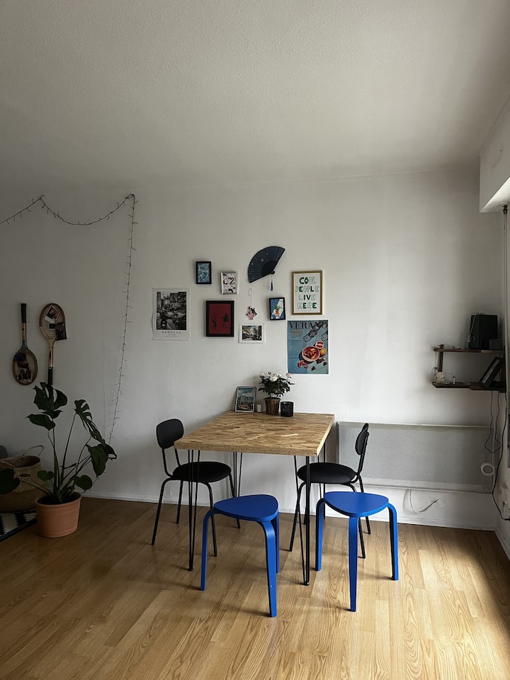 Appartement Lumineux Et Cosy - Villers-lès-Nancy