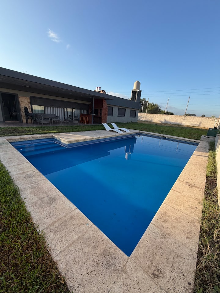 Quinta Luján · Pileta, Parque Y Descanso Total - Merlo