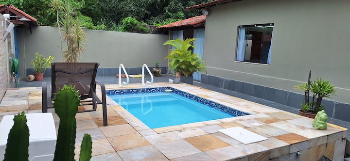 Casa Da Gege Pet Friendly Itaipu - Niterói