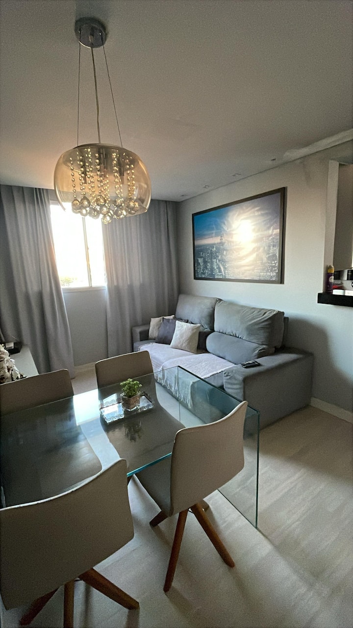 Apartamento Em Belo Horizonte - Belo Horizonte