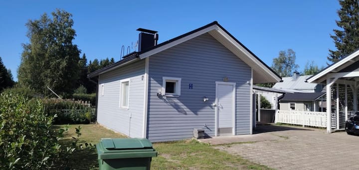 Läheltä Oulun Keskustaa 32m2 Erillistalo - Kiiminki