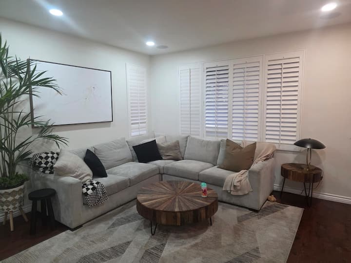 Comfy 2br Near Disneyland And Convention Center - Goliath, Valencia